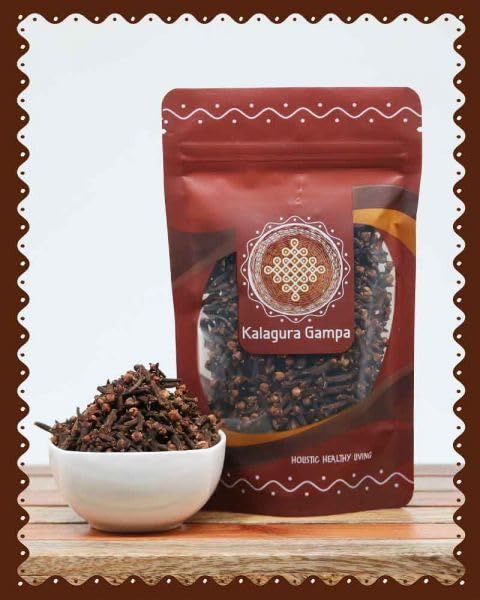 Kalagura Gampa Cloves (100 Grams) : Amazon.in: Grocery & Gourmet Foods