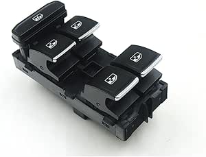 Car Window Switch For Audi For A1 2019 2020 2021 2022 2023 Power Window ...