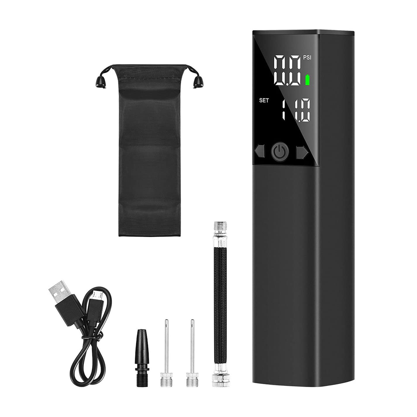 Exrp Electric Ball Pump,Smart Air Pump Portable Fast Ball Inflation ...