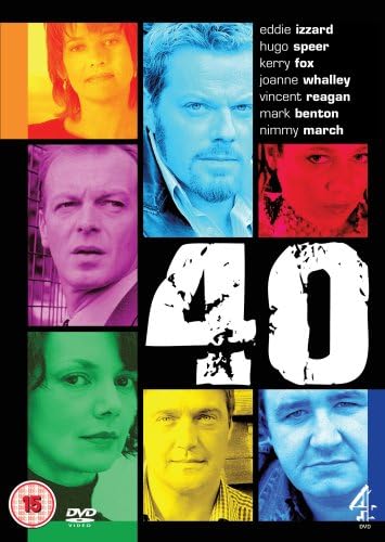 40 [DVD]: Amazon.co.uk: Eddie Izzard, Kerry Fox, Hugo Speer, Joanne ...