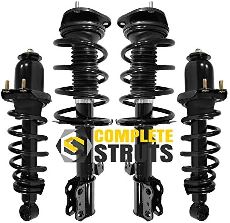 Amazon.com: COMPLETESTRUTS - Front Quick Complete Strut Assemblies with ...