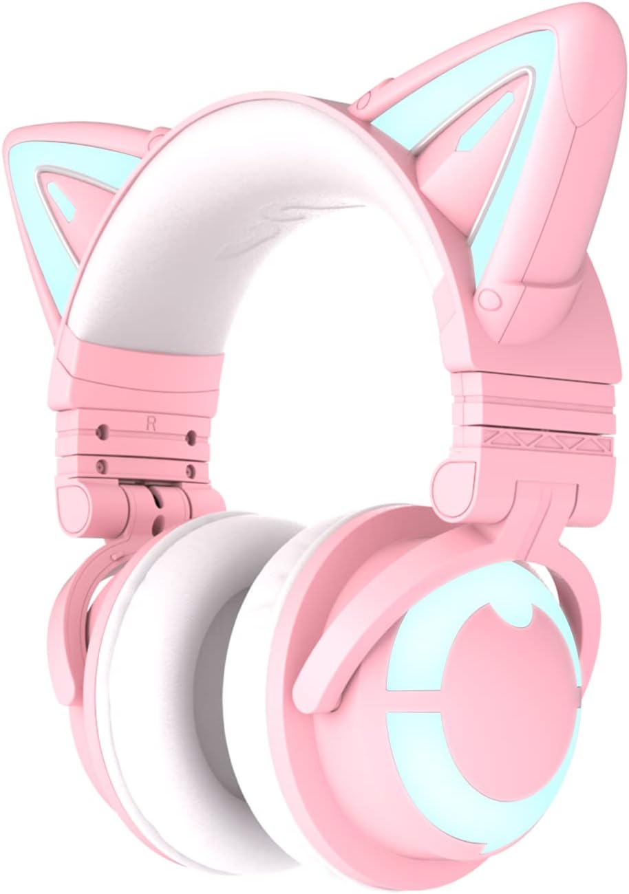Razer Kraken BT Kitty Edition - Bluetooth Wireless Gaming Headset (The ...