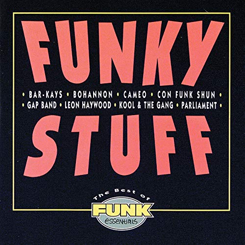 Amazon.co.jp: Funky Stuff: The Best Of Funk Essentials : VARIOUS ...