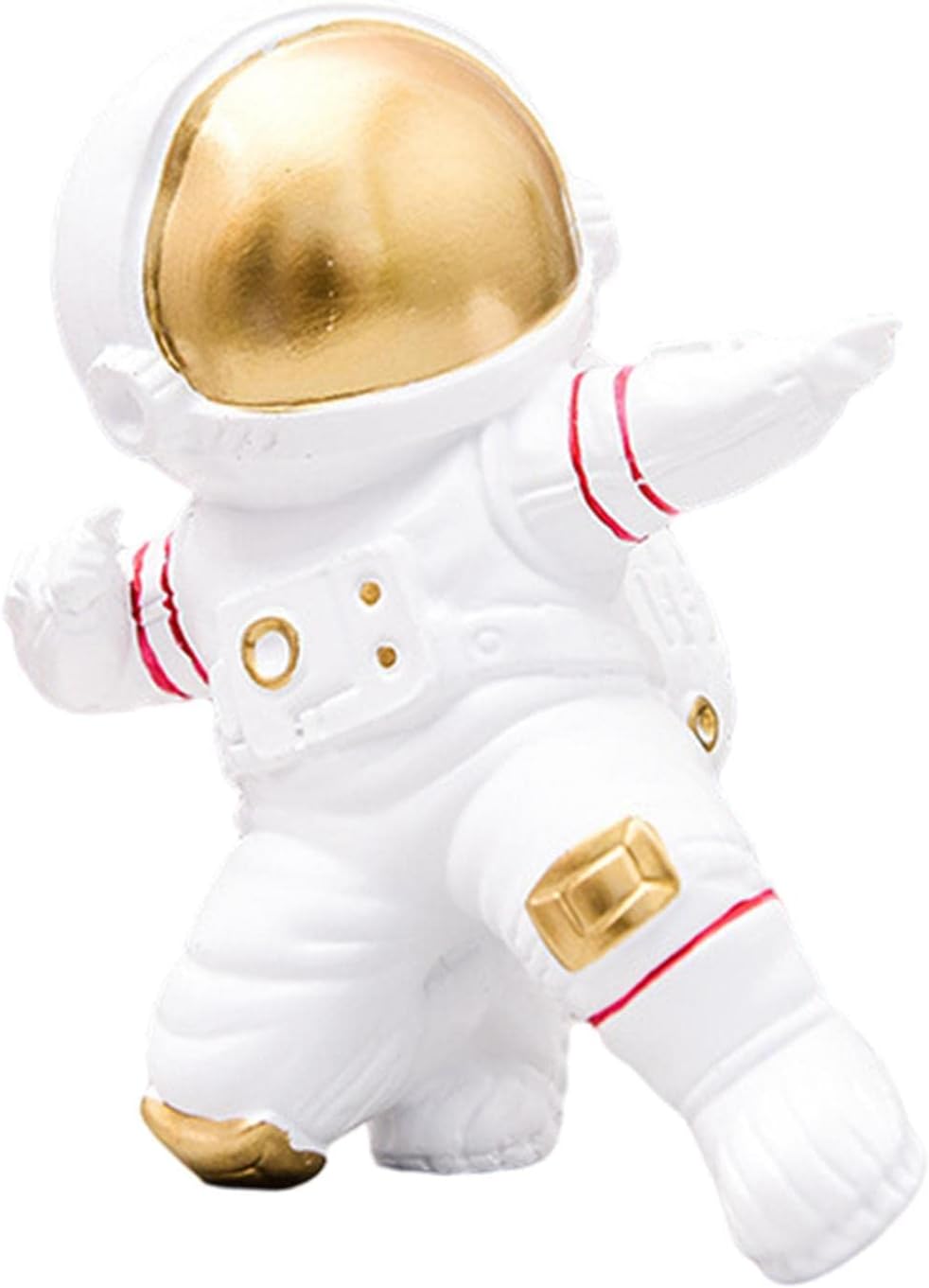 Amazon.com: Duiaynke Creative Space Man Figurine Outer Space Themed ...