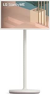 LG StanbyME, 27ART10, Schermo personale da 27'', Touchscreen ...