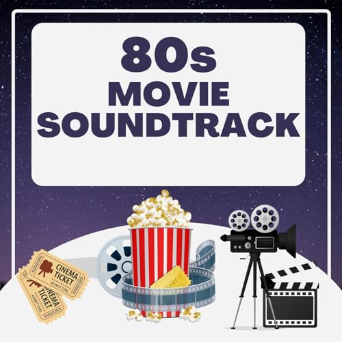 Play 80s Movie Soundtrack by VARIOUS ARTISTS on Amazon Music