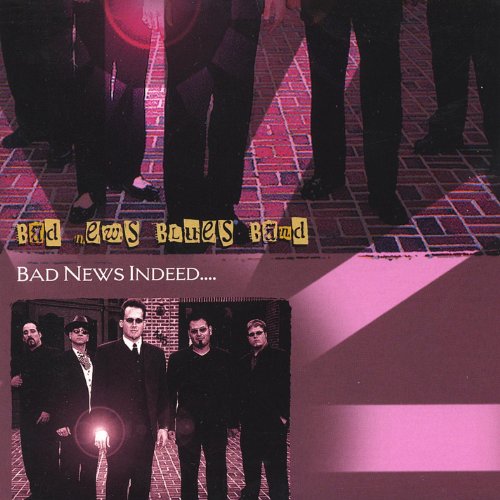 Amazon.co.jp: Bad News Indeed.... : Bad News Blues Band: デジタルミュージック