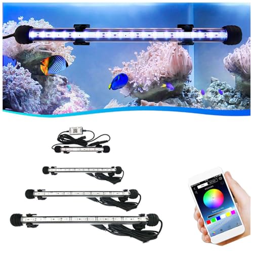 Best WiFi Controlled Aquarium Lights: Enhance your Aquarium's Beauty ...