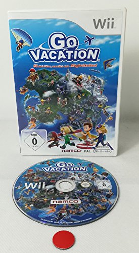 Wii Spiel Go Vacation – Die 15 besten Produkte im Vergleich - Segapro