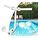 Amazon.com: Pool Fountain for Above and In-Ground Swiming Pools ...