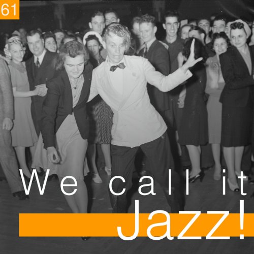 We Call It Jazz!, Vol. 61 von VARIOUS ARTISTS auf Amazon Music Unlimited