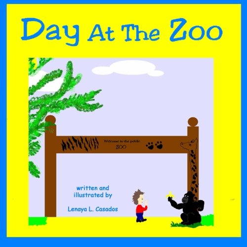 Day At The Zoo | Amazon.com.br
