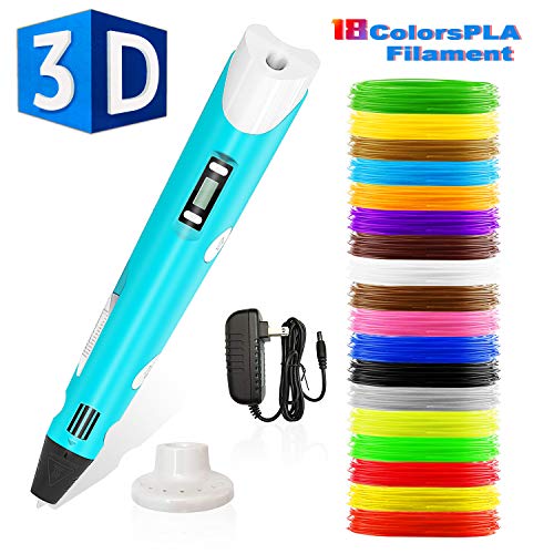 Meilleur stylo 3D : Notre avis et test comparartif pour le choisir en 2020