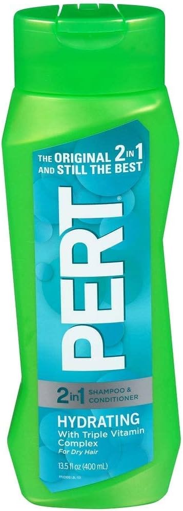 Amazon.com : Prell Shampoo Original, 13.5 Oz : Hair Shampoos : Beauty ...