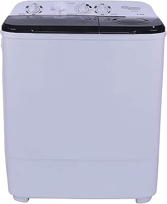Super General 14 kg Twin Tub Semi Automatic Washing Machine with Lint ...