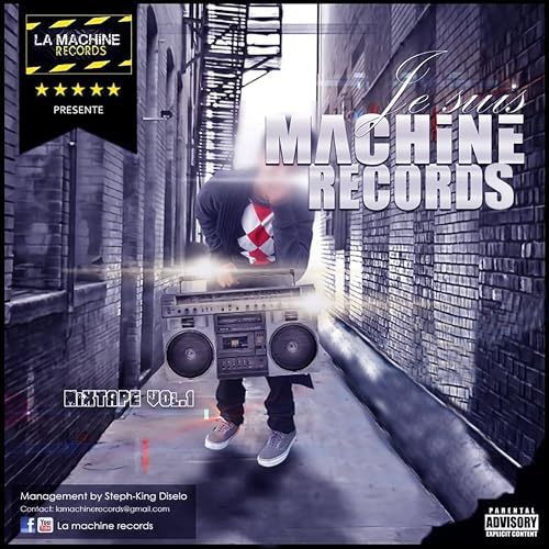 Play Je suis Machine Records Vol.1 (Mixtape 2014) by La Machine Records ...