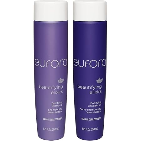 Amazon.com : Eufora Beautifying Elixirs Bodifying Shampoo 8.5oz : Hair ...