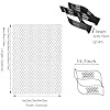 Amazon.com : QGMZTNLY 6X8 FT/Height (5CM) Geogrid Gravel Ground Grid ...