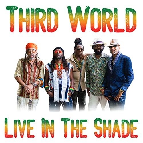 Live in the Shade by Third World on Amazon Music - Amazon.co.uk