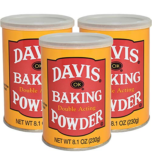 Top 10 Best baking poweder Reviews - Chef's Resource
