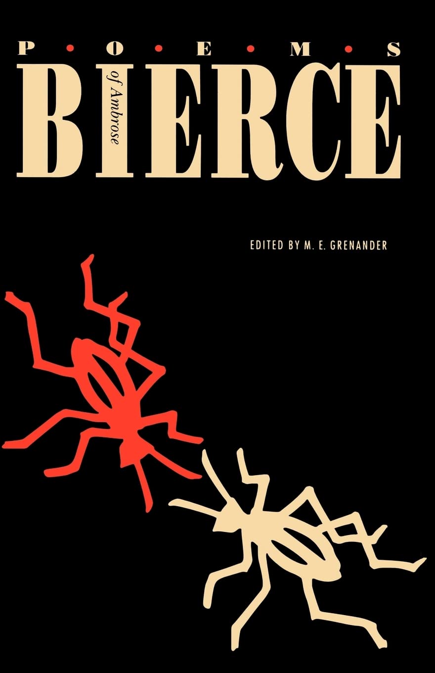 Publication: Poems of Ambrose Bierce
