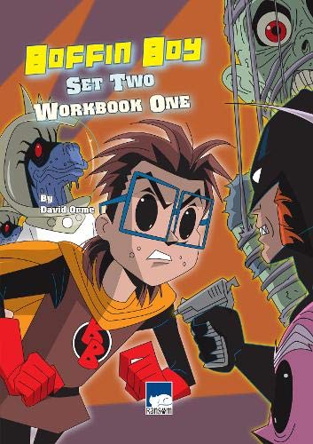 Boffin Boy Set 2 Workbook 1 : Orme David: Amazon.co.uk: Books