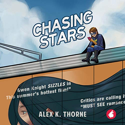 Amazon.com: Chasing Stars: The Superheroine Collection, Book 3 (Audible ...