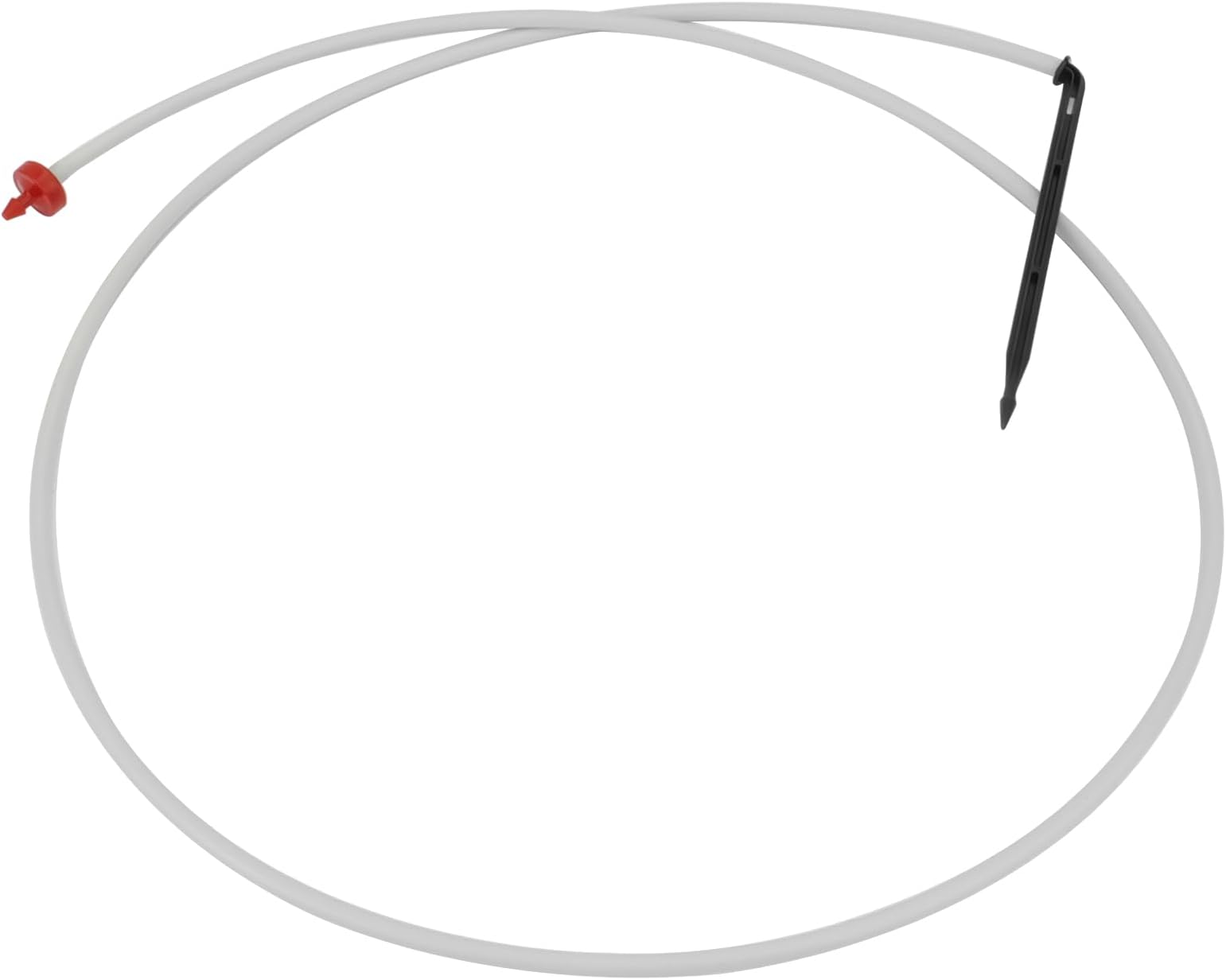 Amazon.com : Netafim Automatic Irrigation 36-in Dripper Stake Assembly ...