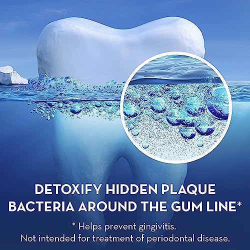 Crest Gum Detoxify Deep Clean Toothpaste, 0.85 Ounce Travel Size ...