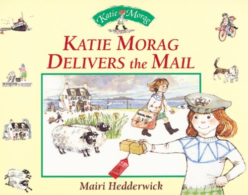 Amazon | Katie Morag Delivers the Mail | Hedderwick, Mairi | Girls & Women