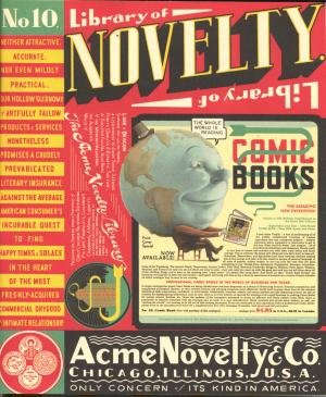 Acme Novelty Library #10: Chris Ware: Amazon.com: Books