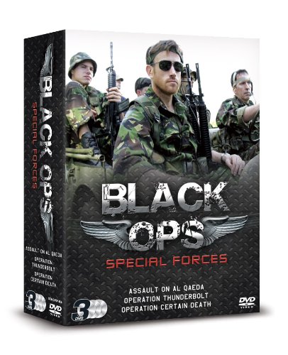 Amazon.com: Black Ops Special Forces: Assault on Al Qaeda, Operation ...