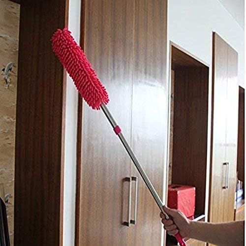 Improvhome Multipurpose Microfiber Cleaning Duster with Extendable ...