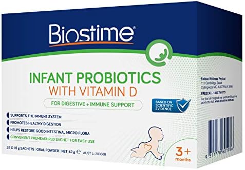 NestlE NAN CARE Probiotic Drops With Vitamin D For Infant Immune Health ...