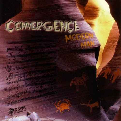 Amazon.com: Modern Man : Convergence: Digital Music