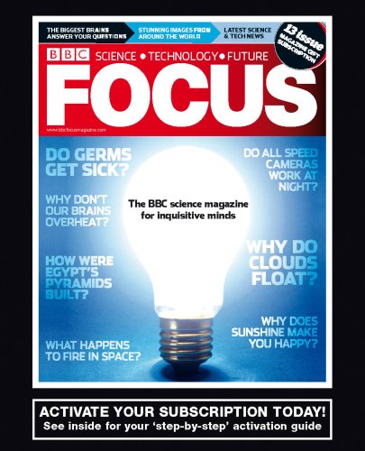 Focus Subscription Gift Pack ( 13 issues): Amazon.co.uk: Bristol ...