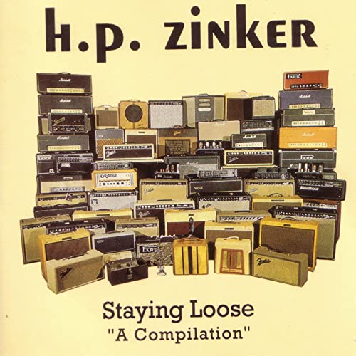 Play Staying Loose by H.P. Zinker on Amazon Music