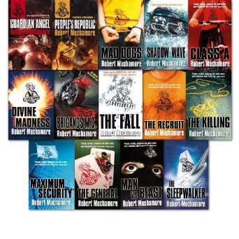 Robert Muchamore Cherub Collection 14 Books Set.(Robert Muchamore Collection) (Robert Muchamore ...