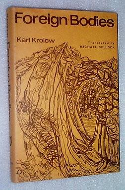 Foreign bodies: Krolow, Karl: 9780821400579: Amazon.com: Books