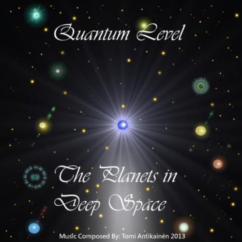 Amazon.co.jp: The Planets in Deep Space : Quantum Level: Digital Music
