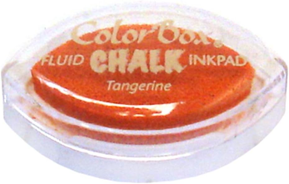 Amazon.com: CLEARSNAP Fluid Chalk Cat's Eye Inkpad, Tangerine