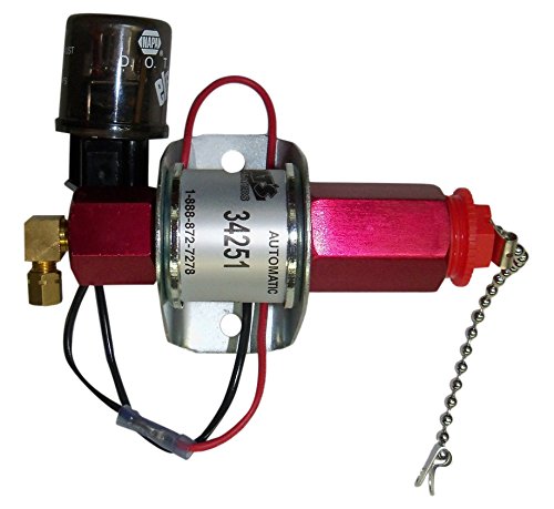 Kat's 34251 Ether Injection Electric Wire And Terminal Kit 24 Volt 6 cc ...