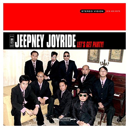 Amazon.co.jp: Let's Get Party : Jeepney Joyride: デジタルミュージック