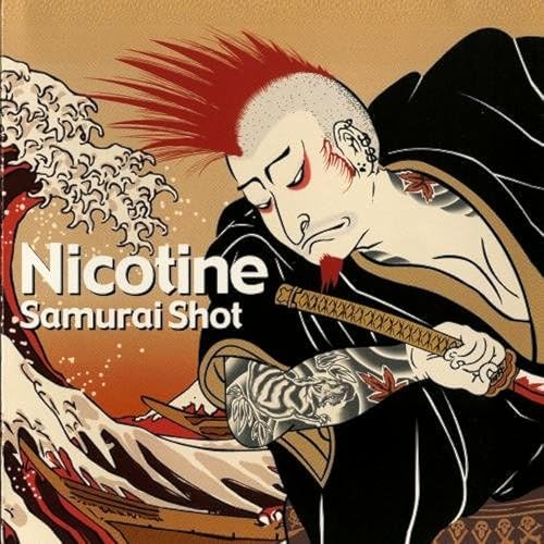 Amazon MusicでNICOTINEのSamurai Shotを再生する