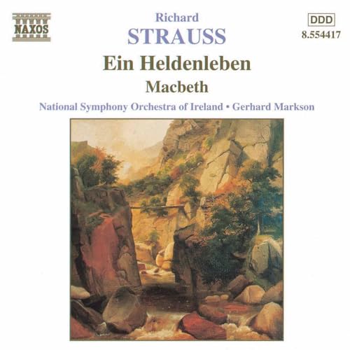 Play Strauss, R.: Heldenleben (Ein) / Macbeth by National Symphony ...
