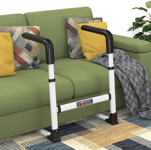 Amazon.com: Support Way Couch Stand Assist for Elderly, Adjustable ...