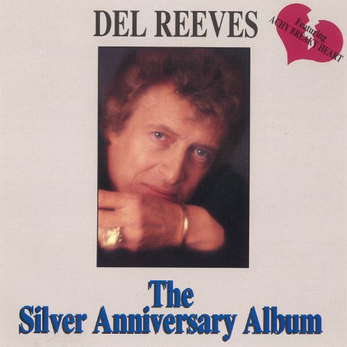 Play The Silver Anniversary Album by Del Reeves on Amazon Music