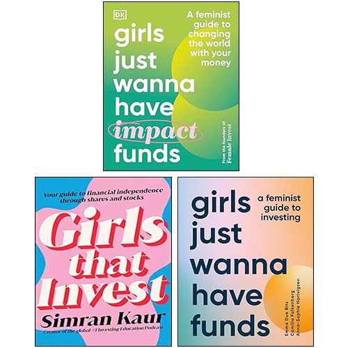 Girls Just Wanna Have Funds [Hardcover], Girls Just Wanna Have Impact ...