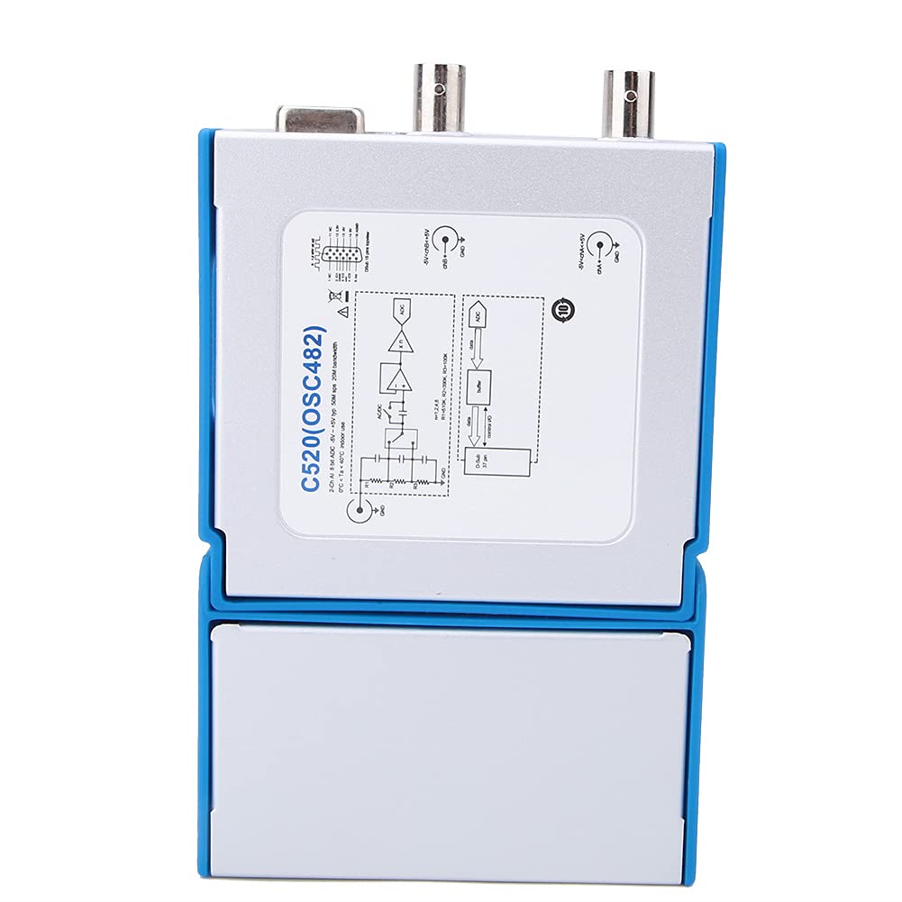 Digital Oscilloscope Multifunctional Professional Oscilloscope Kit For ...