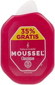 MOUSSEL Gel 650 ML Classic$+250ML : Buy Online at Best Price in KSA ...